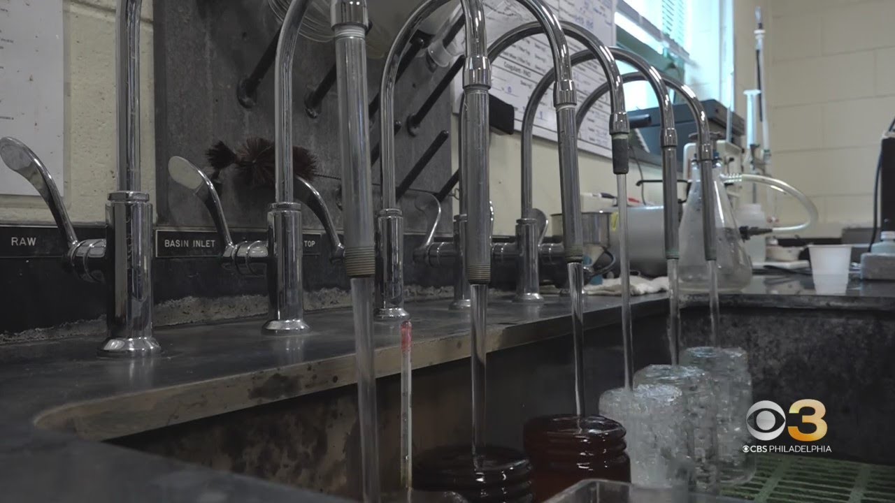 Aqua Pennsylvania shows how quick decisions were made to protect water ...