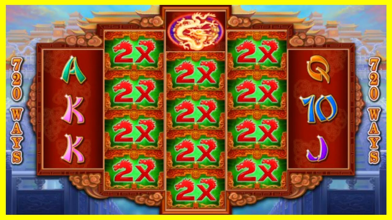 DRAGON DANCE SLOT IS AMAZING! 🐲 ($50 BETS) 🐲 OLD BUT GOLD SLOTS! 🐲 ...