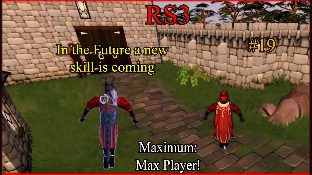 RS3: Maximum: Max Player! #19 - YouTube