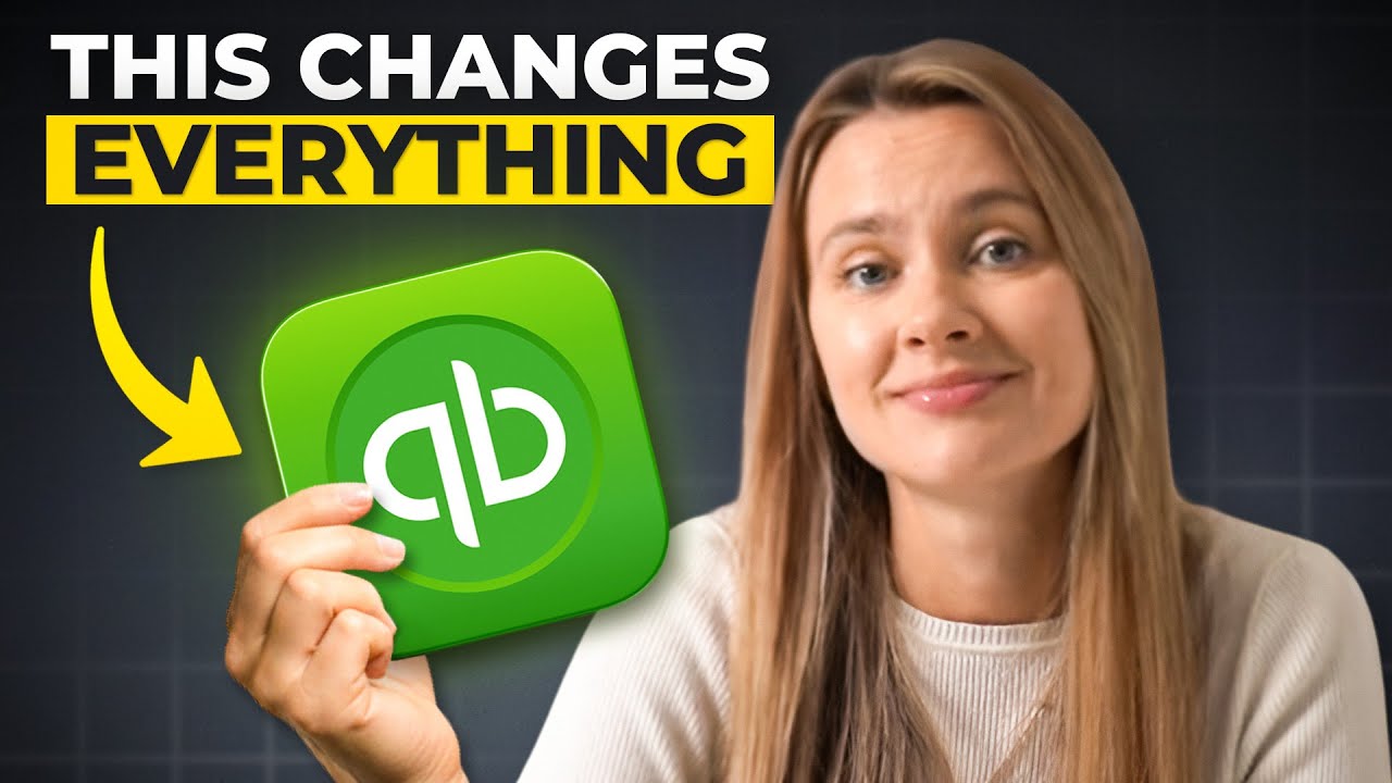 New QuickBooks Layout: Where Did Everything Go? - YouTube