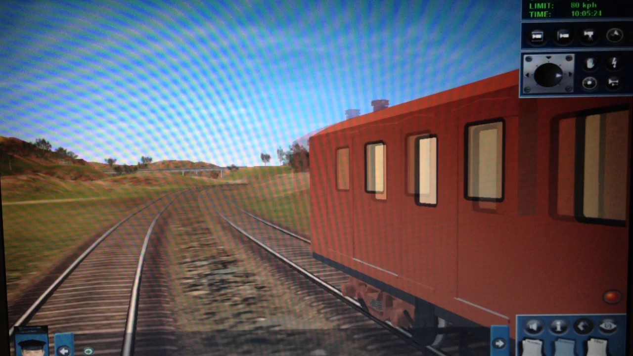 Trainz Locomotive Test #3 VR J class - YouTube