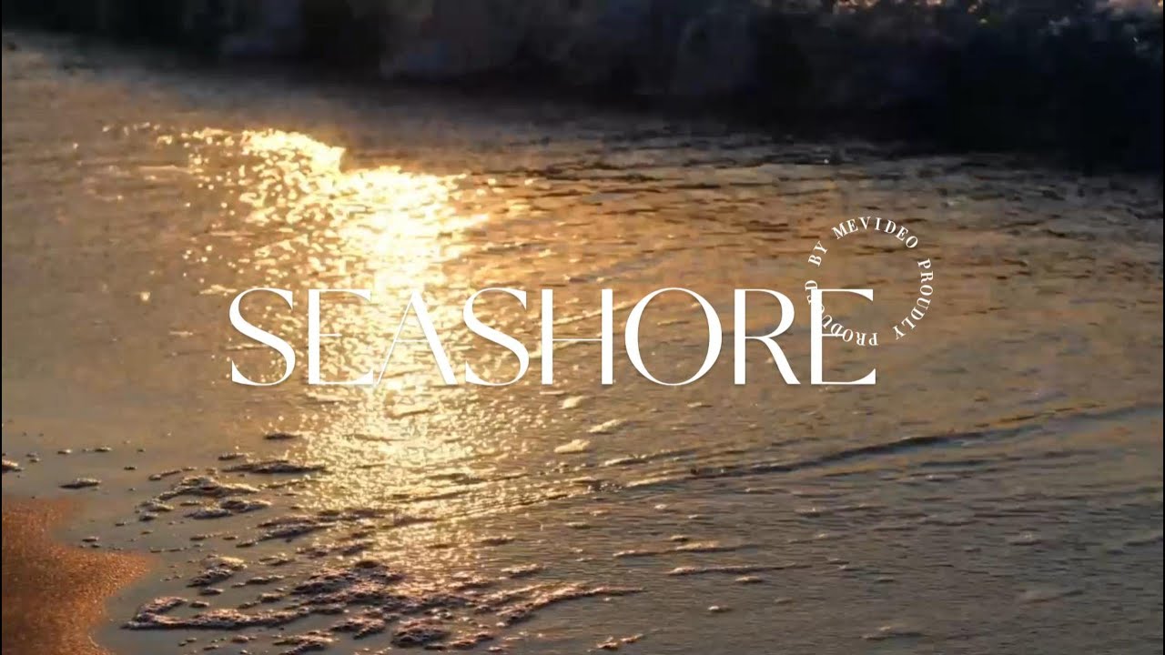[SEASHORE] New Original Music~ - YouTube