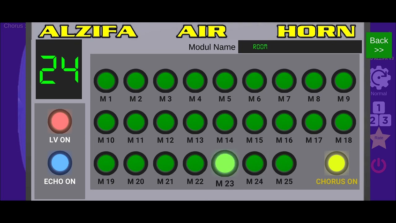 Pianika Telolet Basuri modul Alzifa [IOS - Android Apps] - YouTube