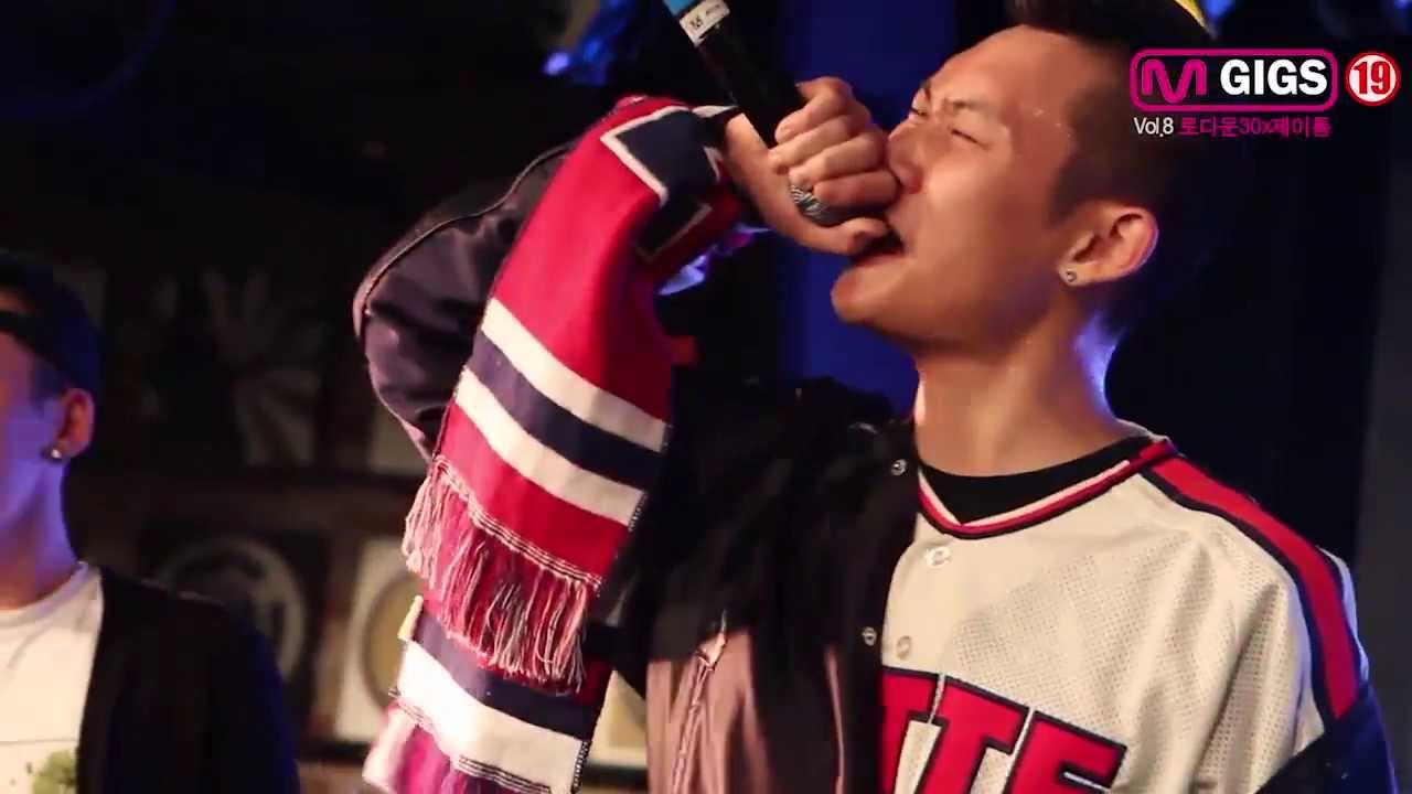 M GIGS 엠긱스 제이통 J TONG - 찌찌뽕 - YouTube