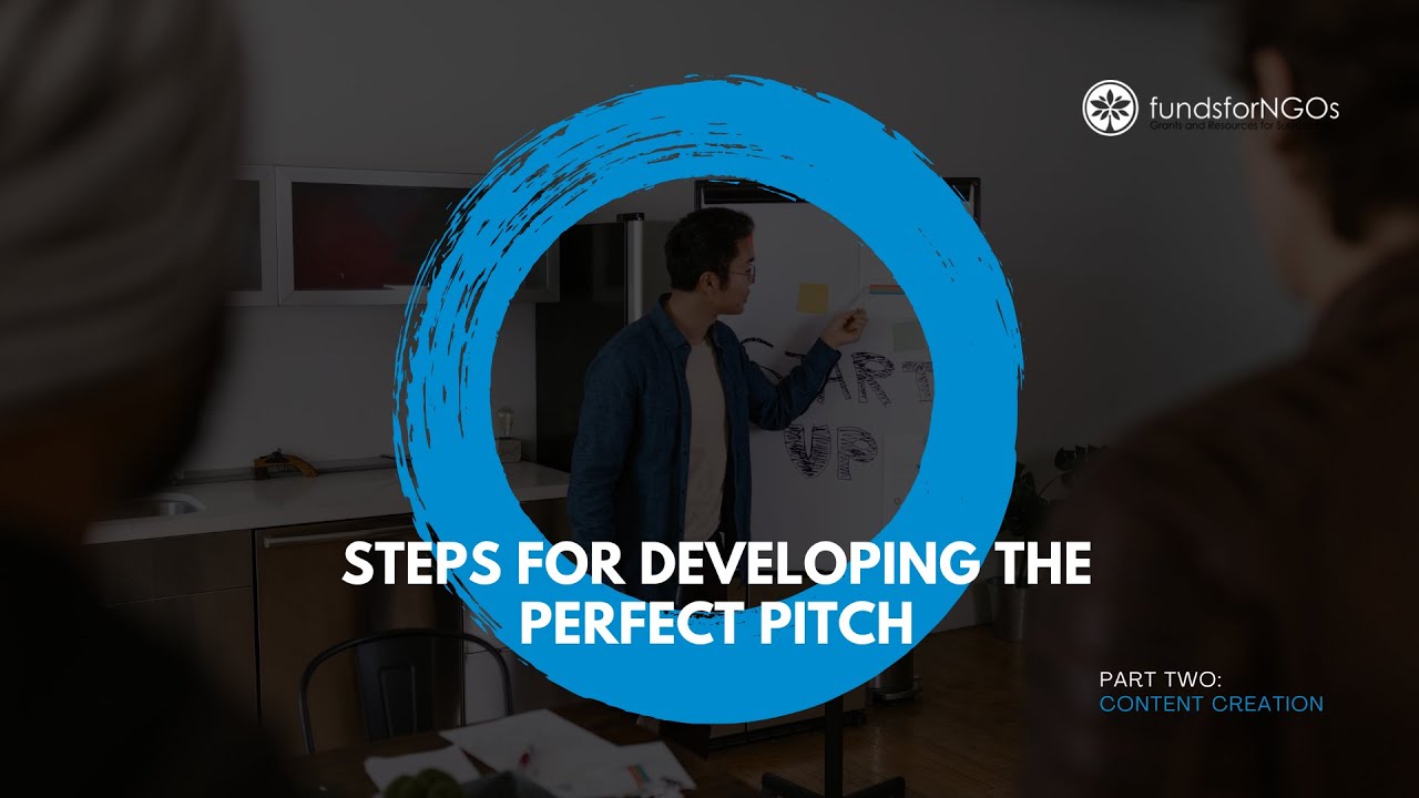Steps for Developing the Perfect Pitch (Part 2: Content Creation) - YouTube