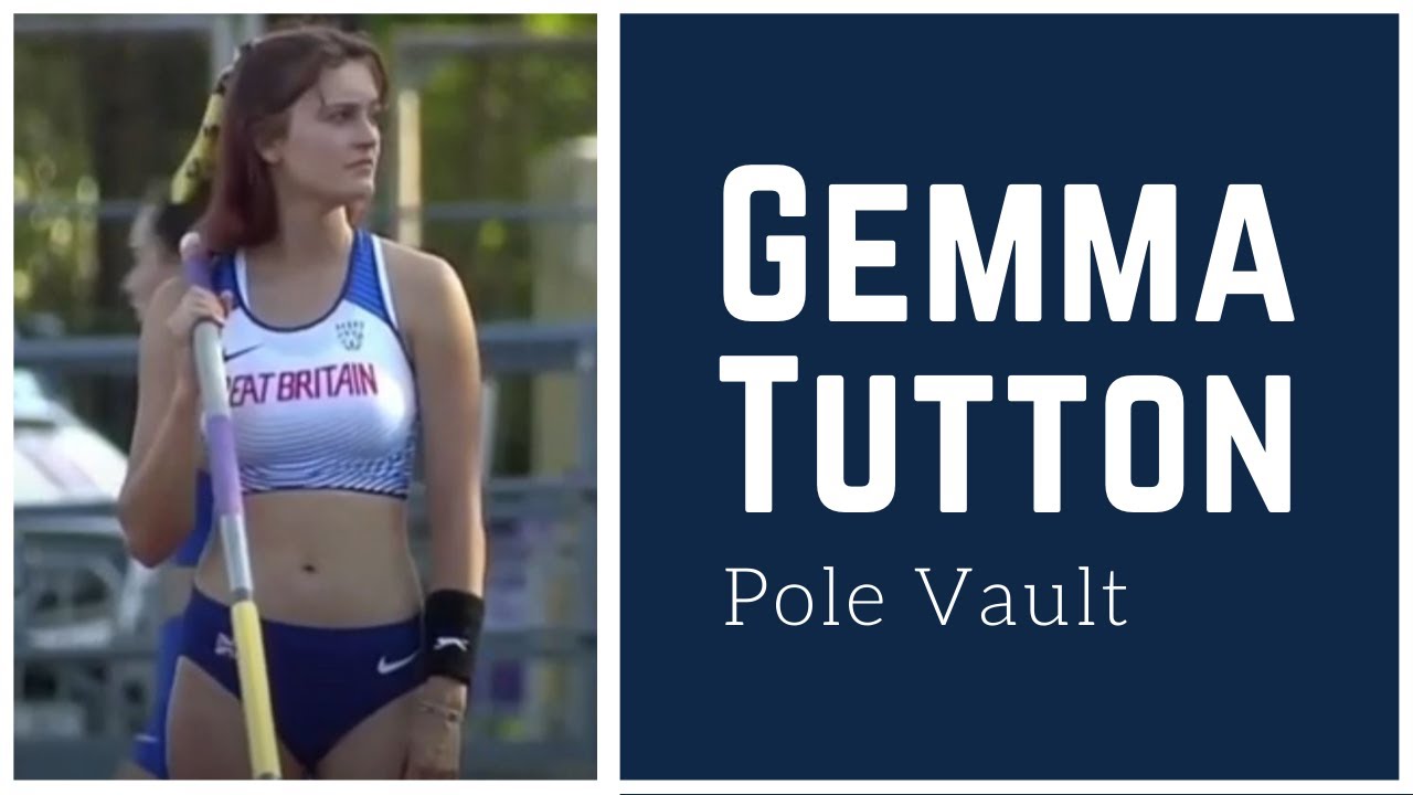 Gemma Tutton | Women's Pole Vault | U20 European Athletics ...