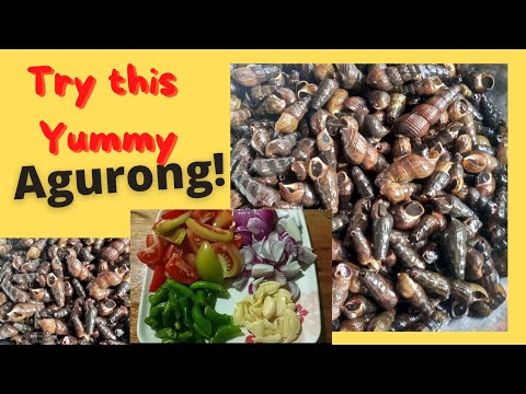 Agurong(Susong pilipit) sa Gata - YouTube