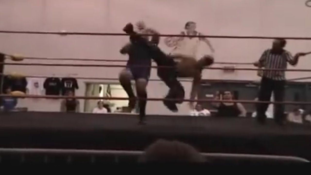 Chasyn Rance vs Daron Smythe 9/16/06 - YouTube