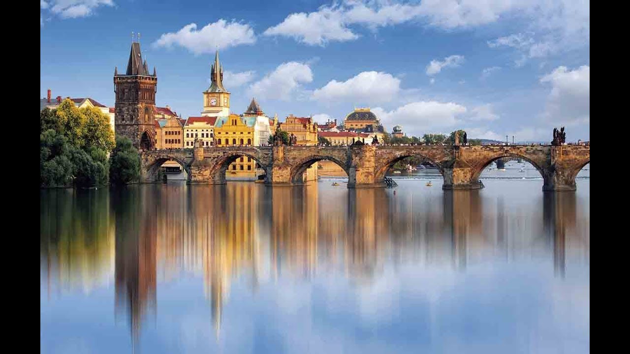 PRAGUE vs. VIENNA. WHICH IS BETTER? COMPARING MOST ICONIC CITIES (VOL ...