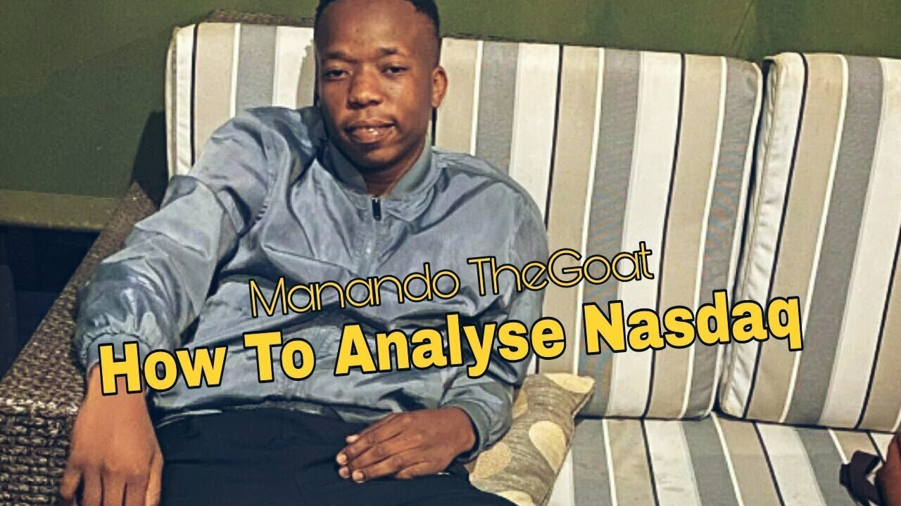 How to trade NASDAQ: Manando The Goat🐐 - YouTube