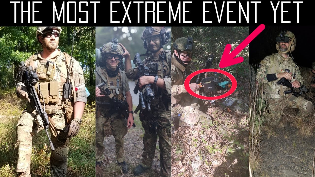 Milsim West the Battle for Mount Balkar #milsim #milsimwest #airsoft # ...