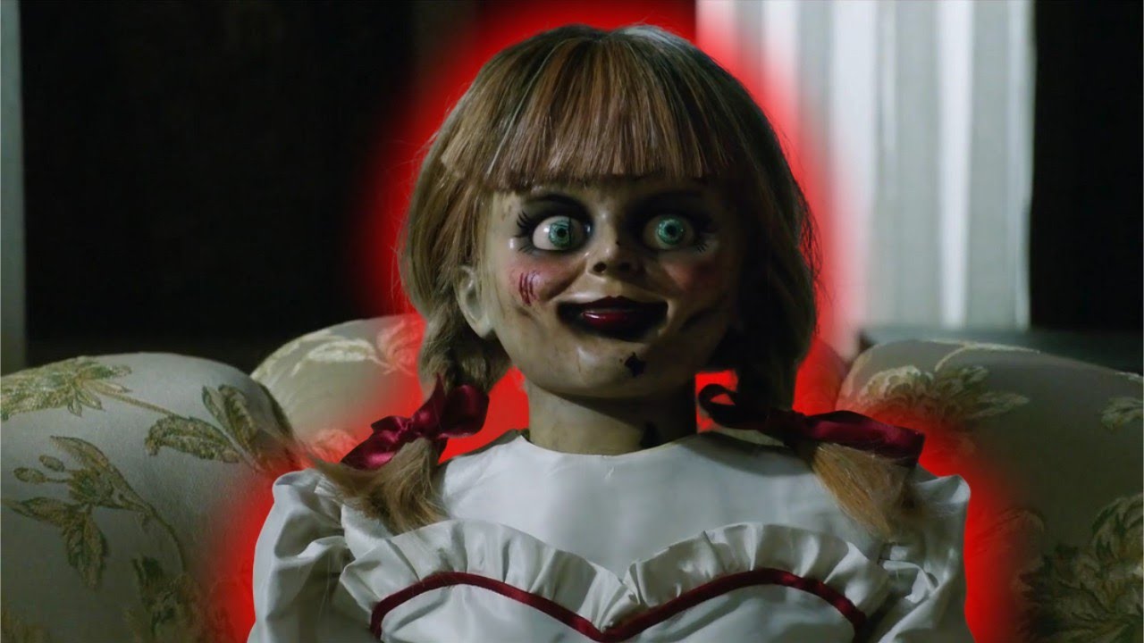 ANNABELLE 3: VIENE A CASA (2019) | PELICULA DE TERROR | RESUMEN - YouTube