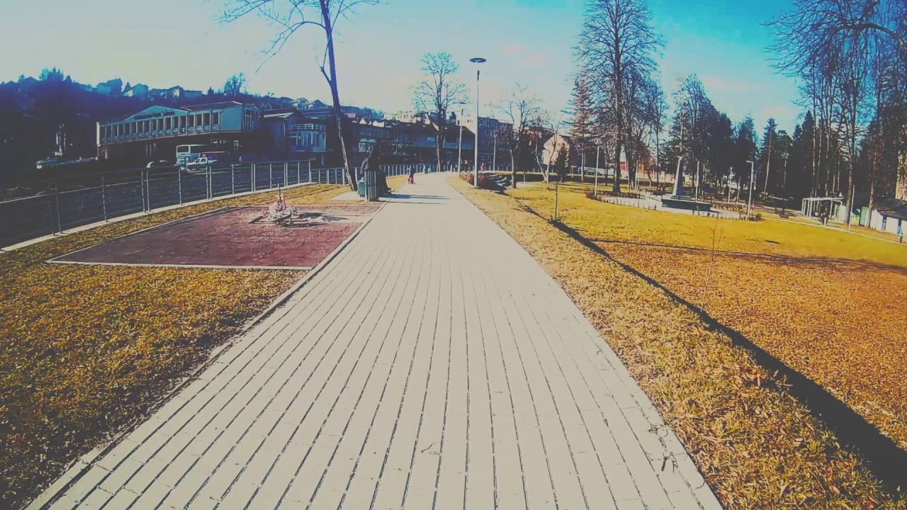 Grad Kiseljak - YouTube