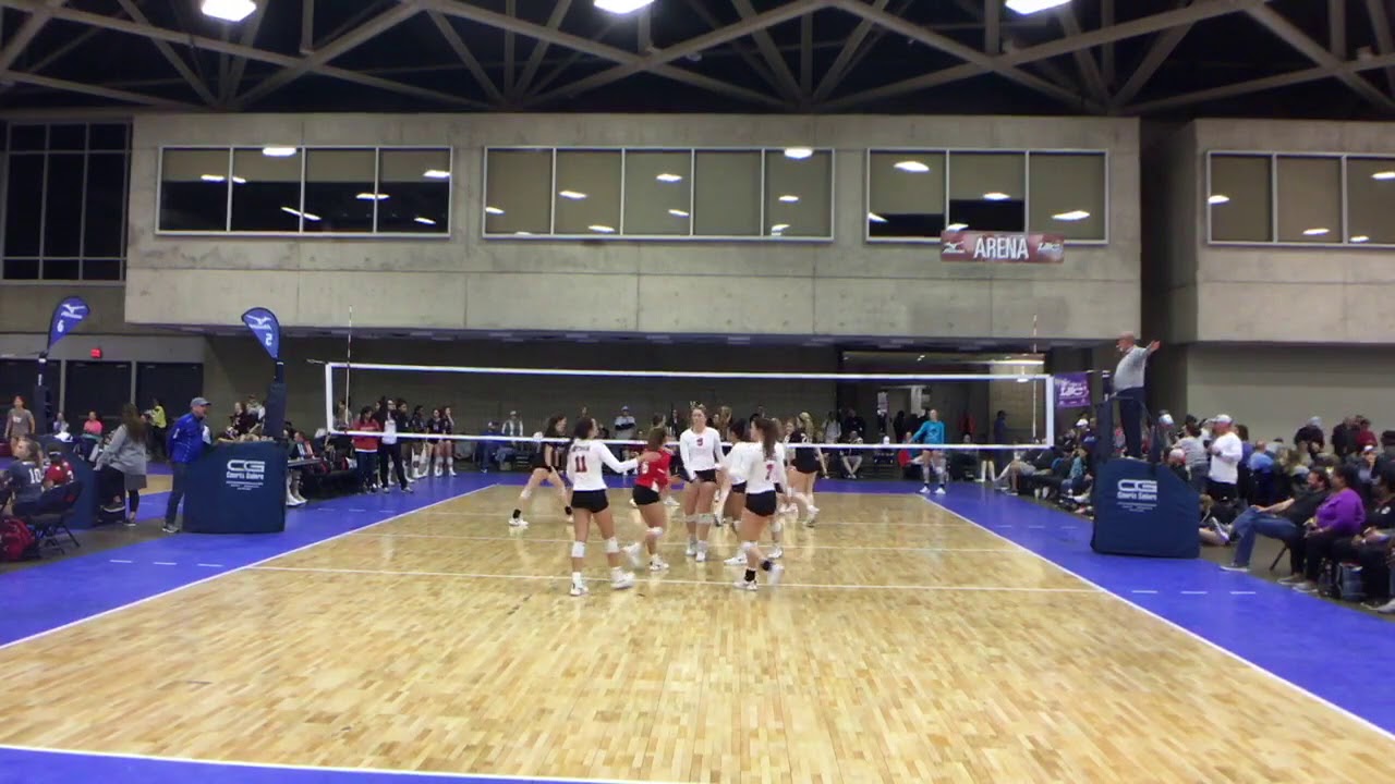 Addison Badley Lonestar Highlights - YouTube