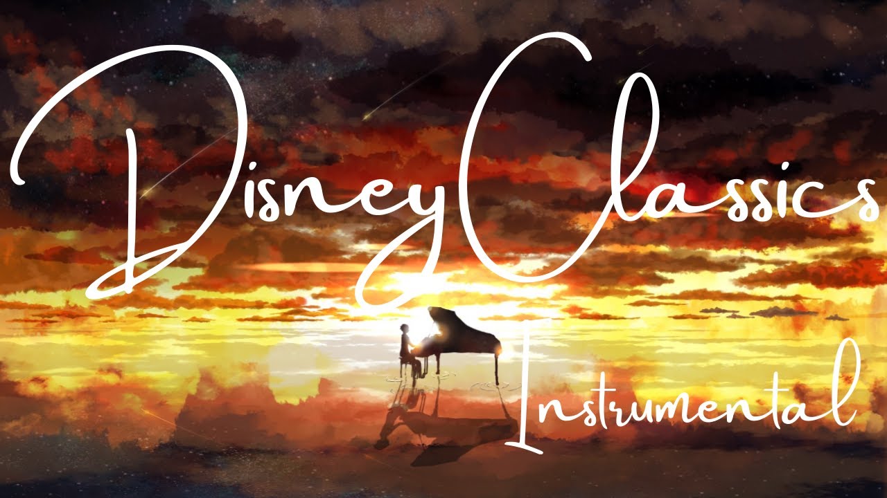 Disney Relaxing Piano / Música instrumental Disney / Música Relax - YouTube