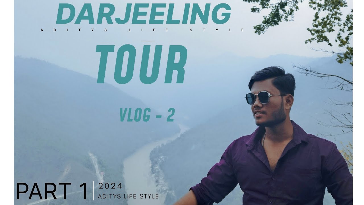 (Darjeeling) kolbong trip 🚂 part-1 - YouTube