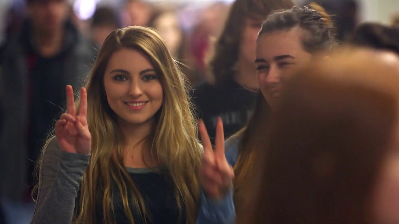 W.P. Wagner School - Promo Video - YouTube