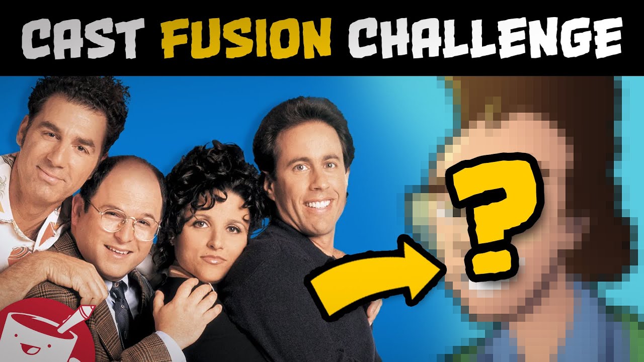 Fusing An Entire Cast Into One Character - YouTube