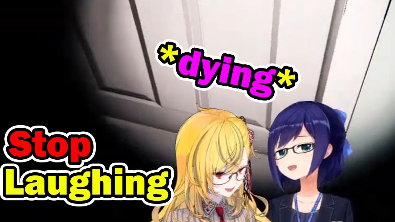 Kaela Loses her Mind and A Chan Bursts Laughing - YouTube