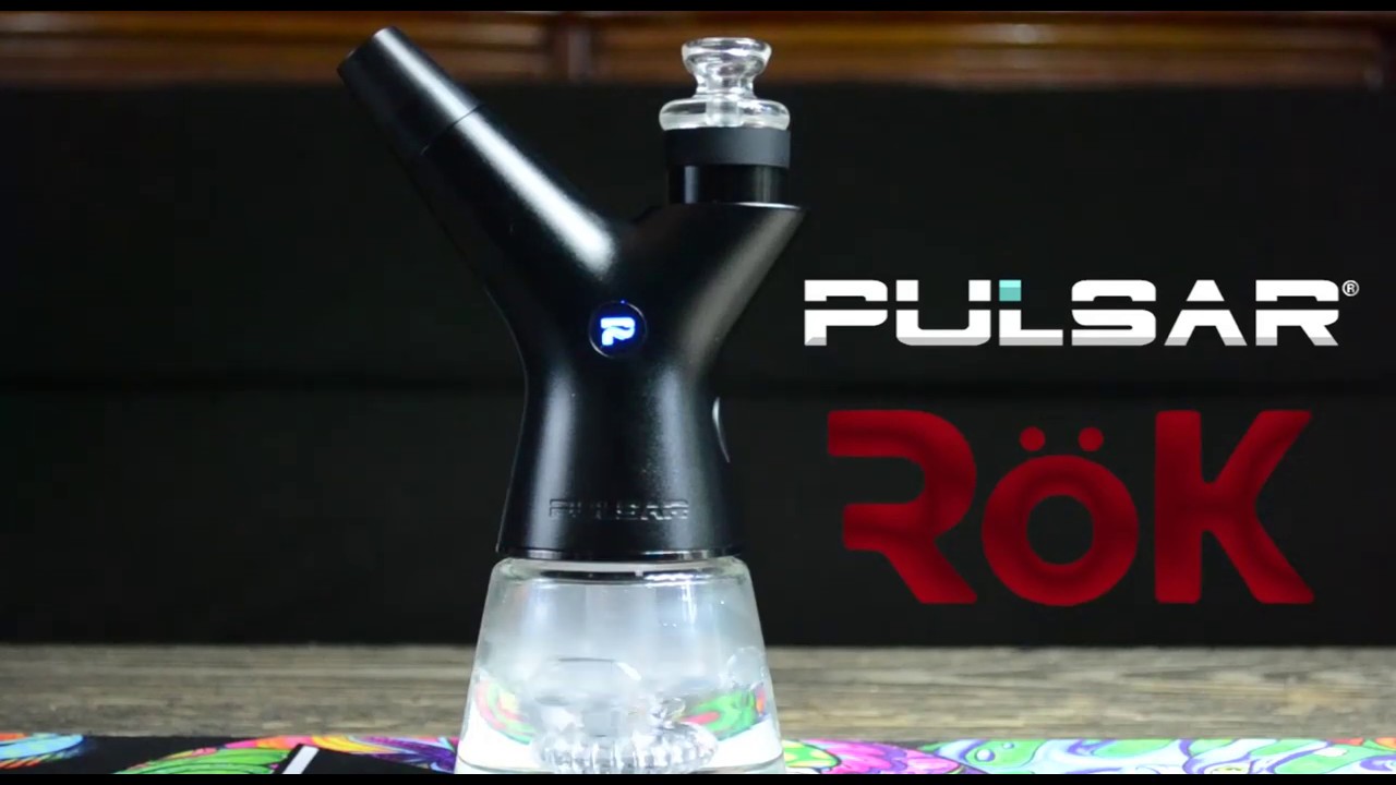 The Pulsar RöK! - YouTube