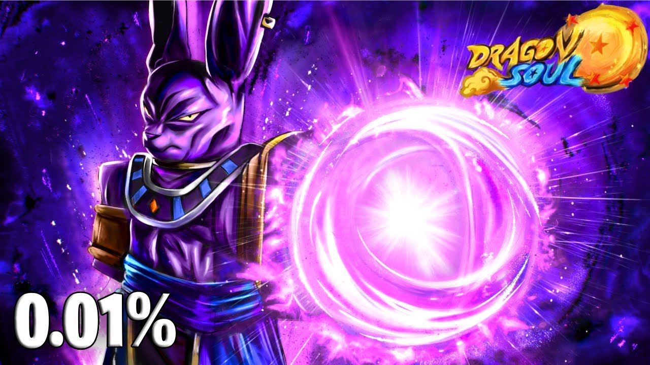 I FINALLY Got 0.01% God Of Destruction Soul In Dragon Soul - YouTube