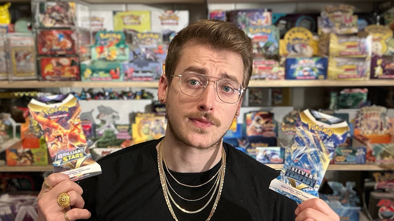 Let’s Talk - Modern Pokemon Sets Worth Buying .. - YouTube