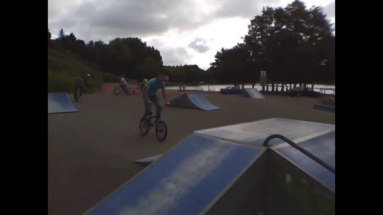 Montage Bmx | Vélo Dirt Multi Terrain #5 - YouTube