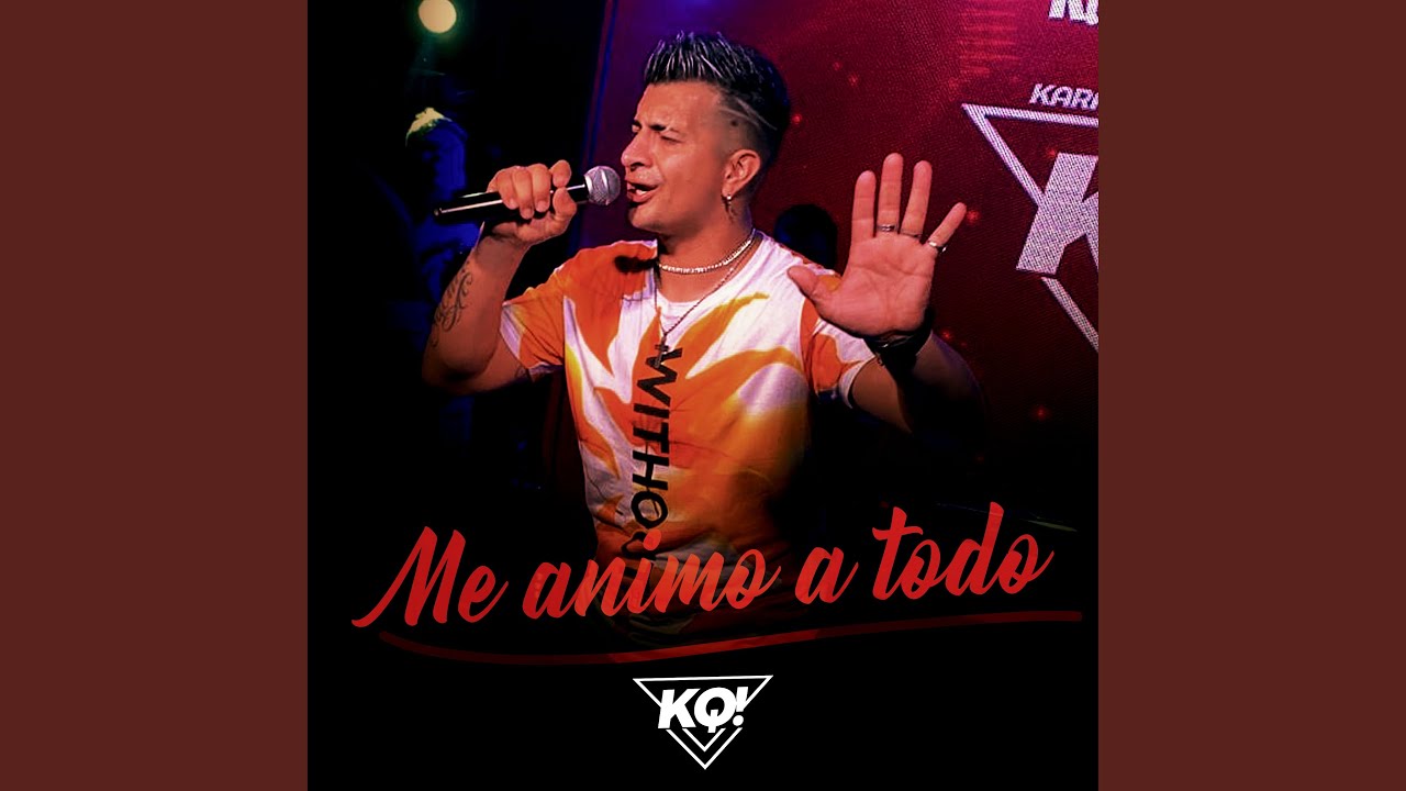 Me animo a todo - YouTube