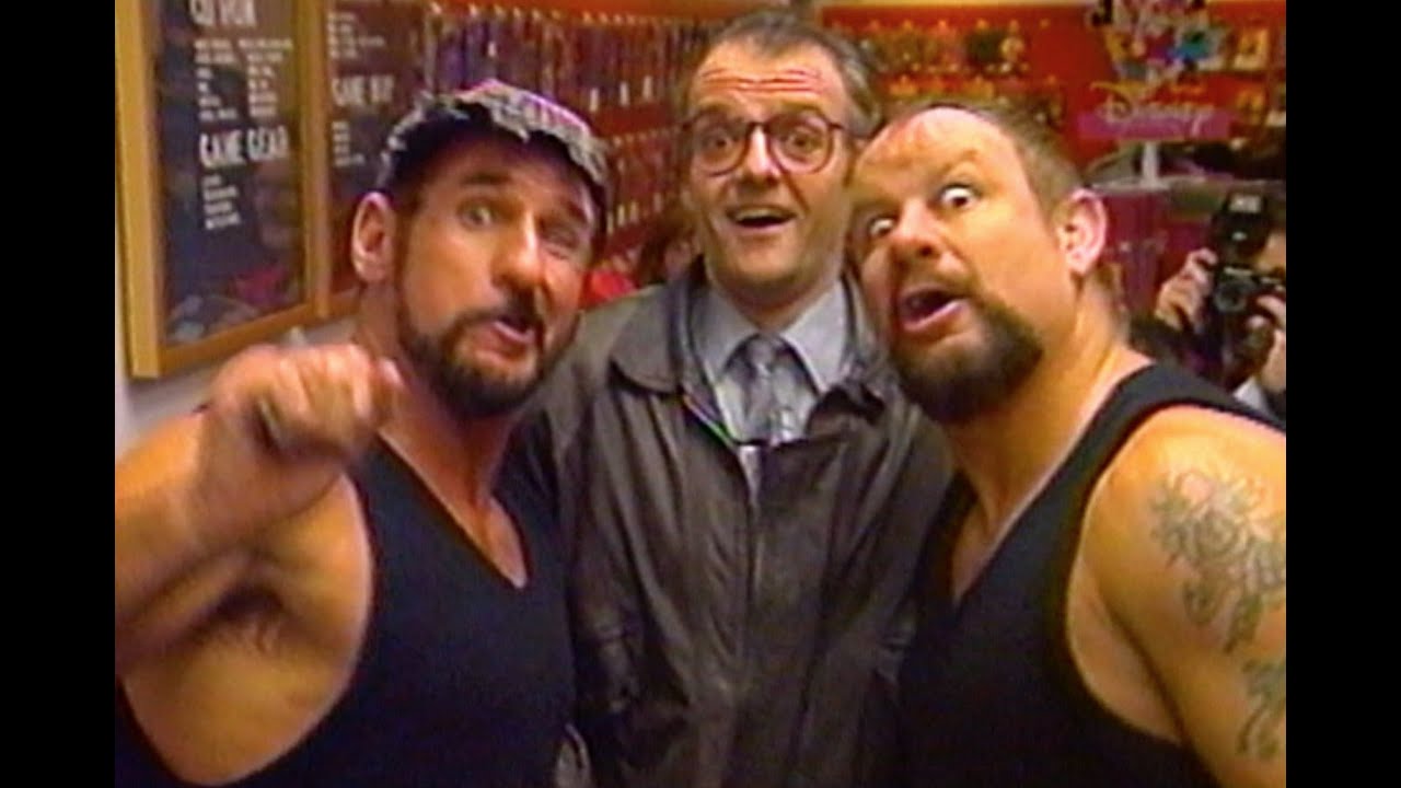 Bushwackers 1994...Maritimes Today - YouTube