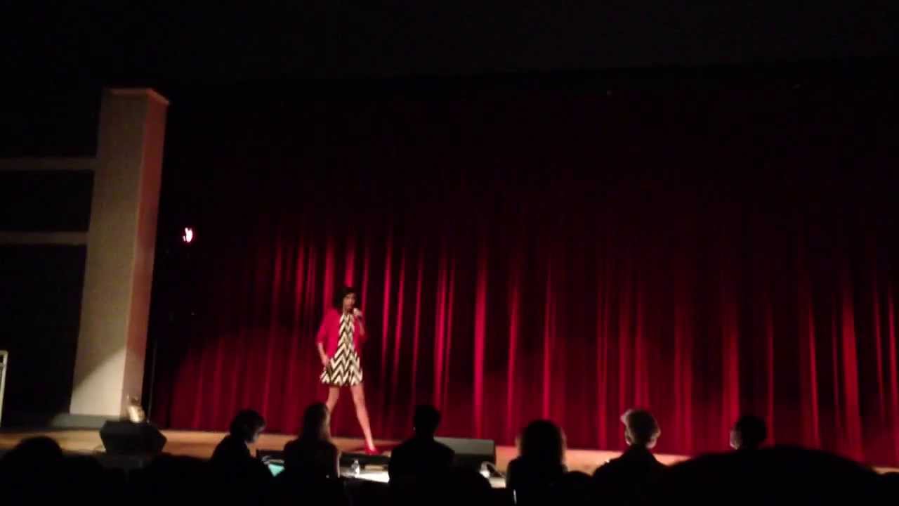 Kayla Rowland Every Childs A Star! High School Winner! - YouTube