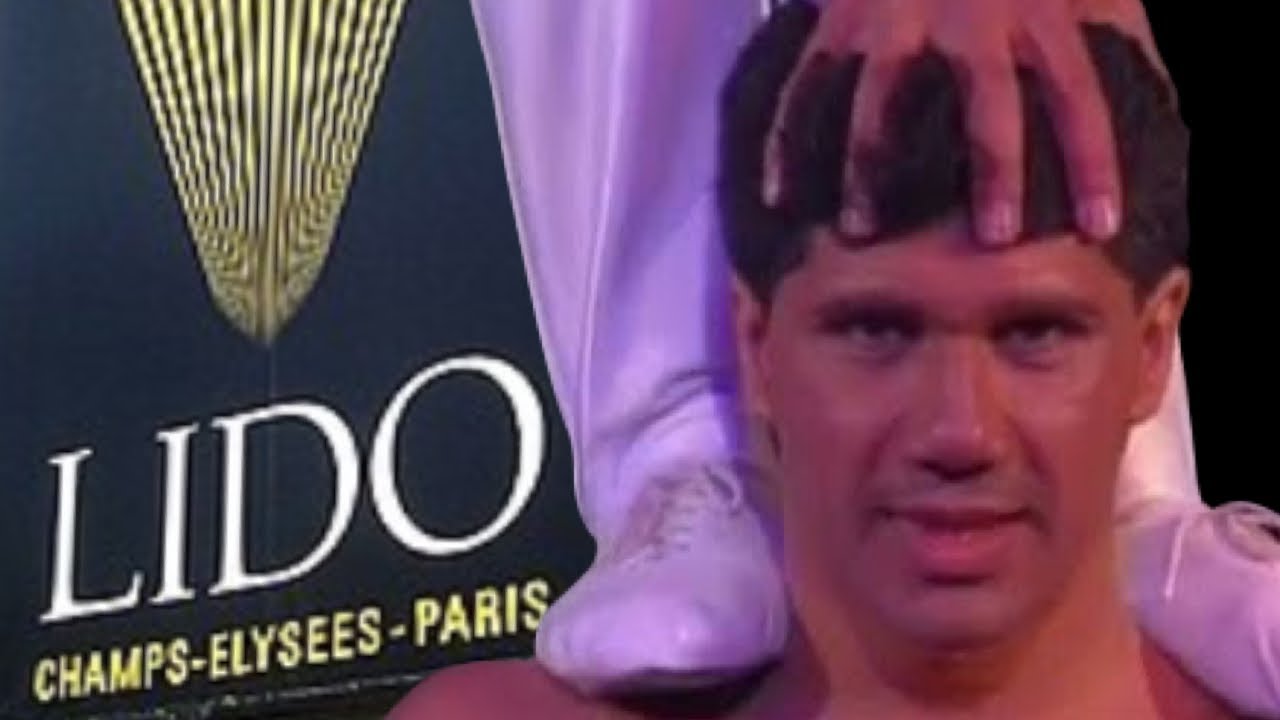 "Bravissimo" Show Lido de Paris con i Fratelli Pellegrini - YouTube