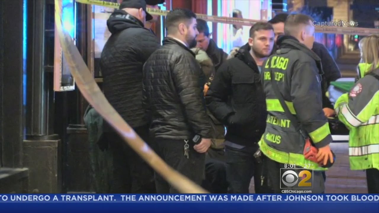 Off-Duty Cook County Sheriff’s Officer Among 3 Shot In Gold Coast - YouTube