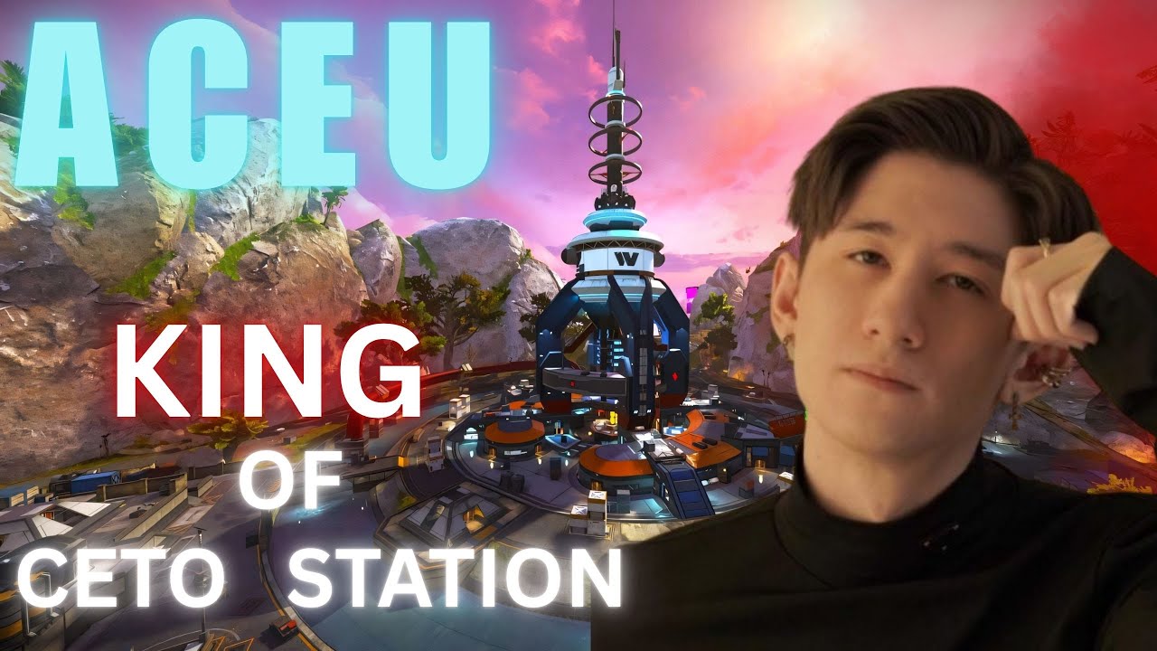 Is Aceu the KING of Ceto Station? - YouTube