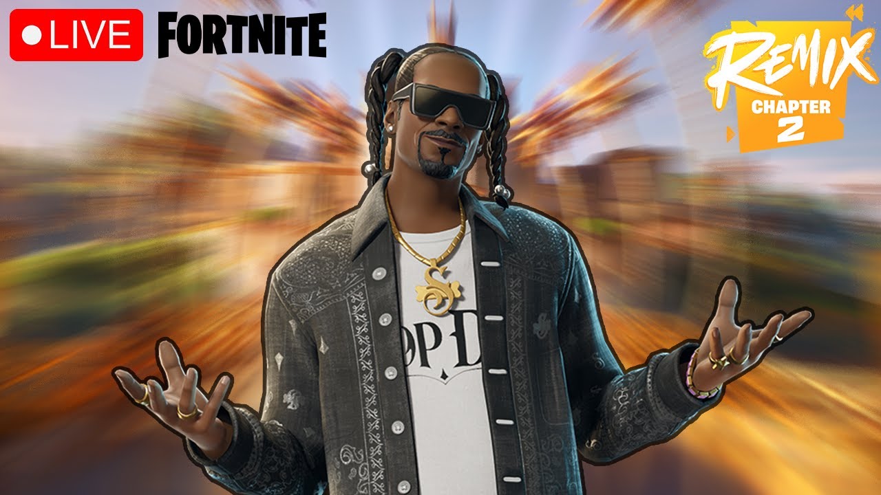 LIVE! 🔴- Fortnite Chapter 2 Is BACK!! - GAMEPLAY - YouTube
