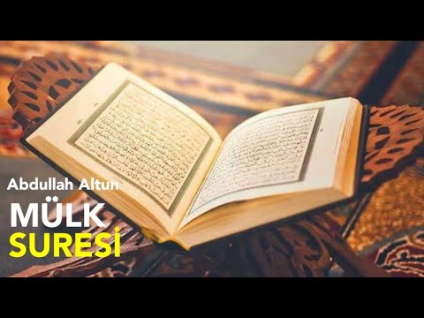 Mülk Suresi - Abdullah Altun