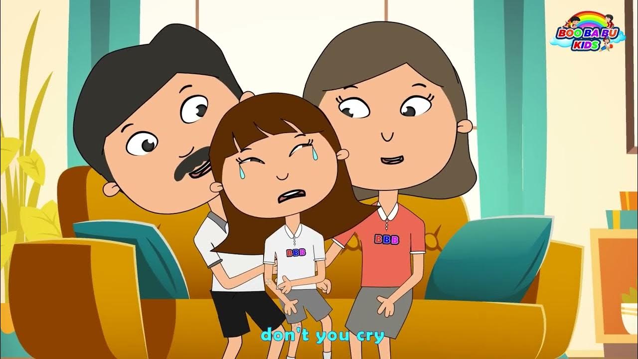 The Boo Boo Song: A Fun Way to Teach Kids About First Aid by ...