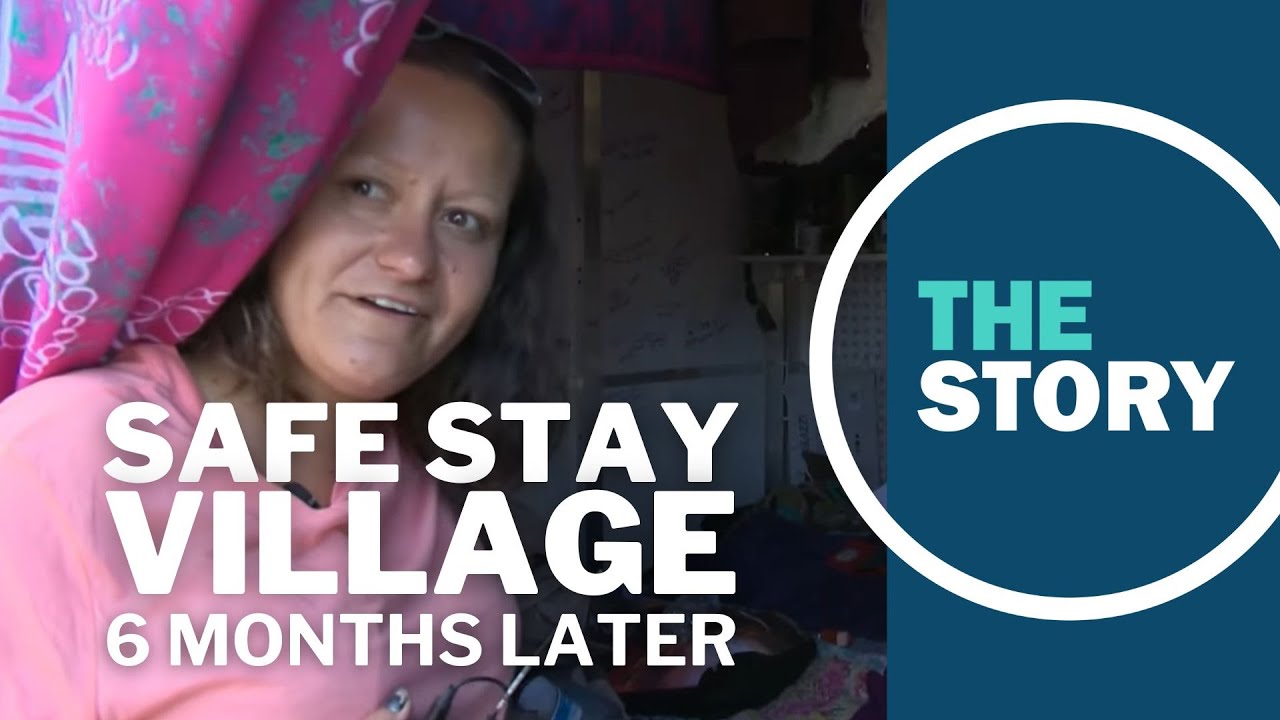 Vancouver’s first Safe Stay Village celebrates 6 months in operation ...