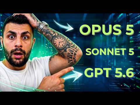 Süper Zekalar Bedava | Opus 5 ve Sonnet 5 ve GPT 5.6 | Taktiklerle Studio WordPress