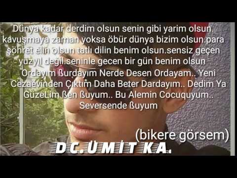 Ümit efe bir kere görsem