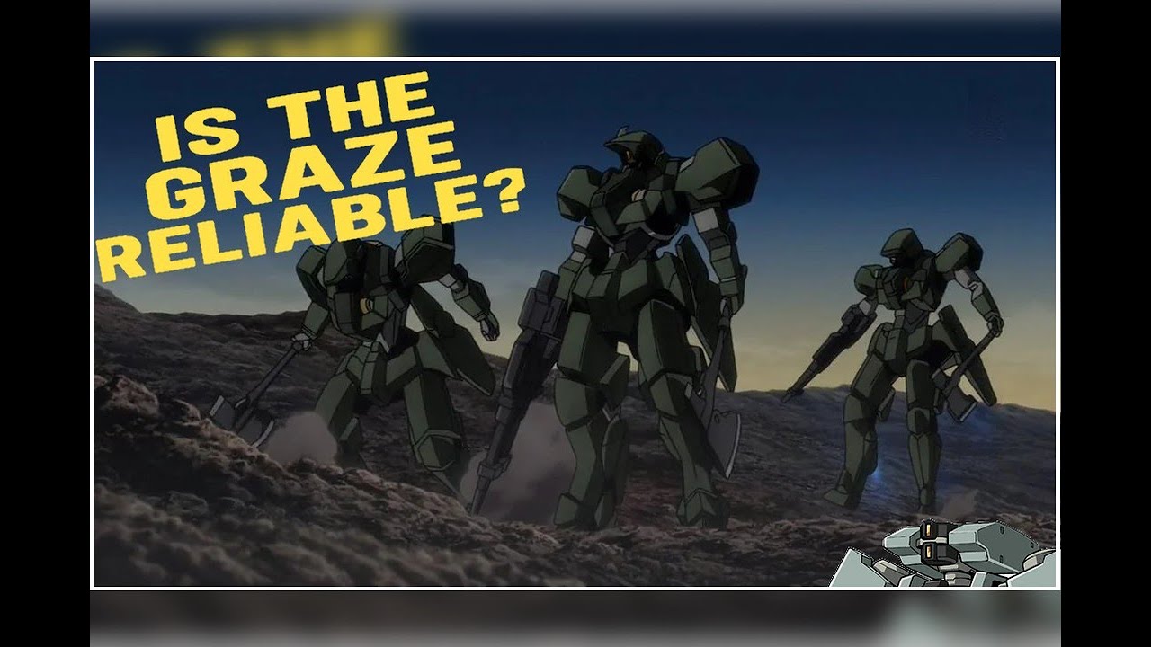 Is the Graze reliable? MS breakdown - YouTube