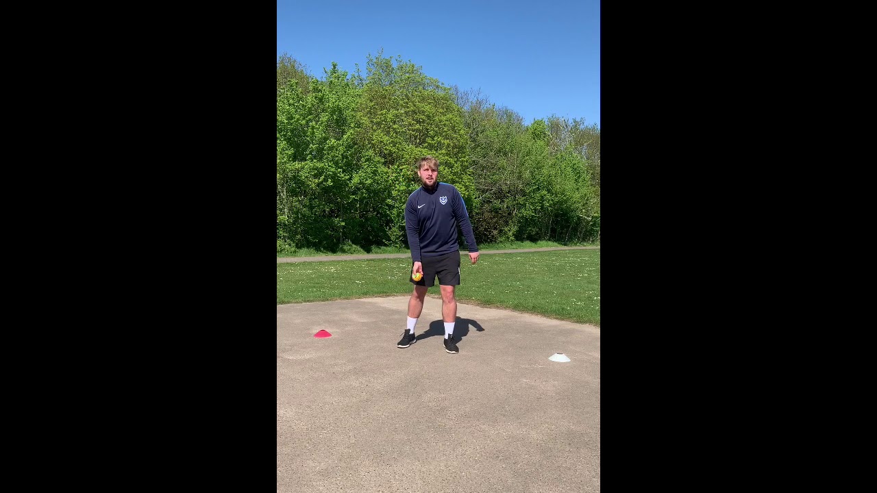 KS1 Cricket Skills Video Week Starting 20th April - YouTube