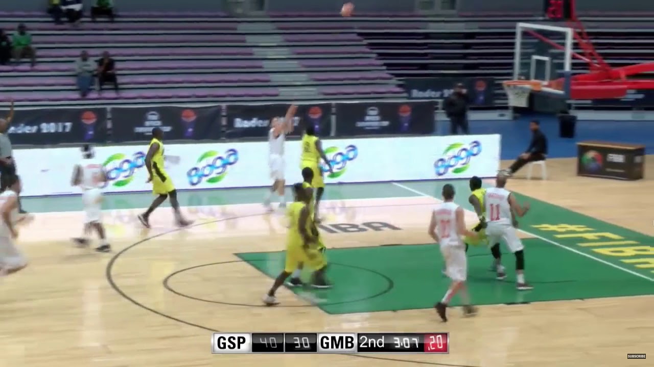 Nick Covington (1/2) 2018 GSP Highlights - YouTube