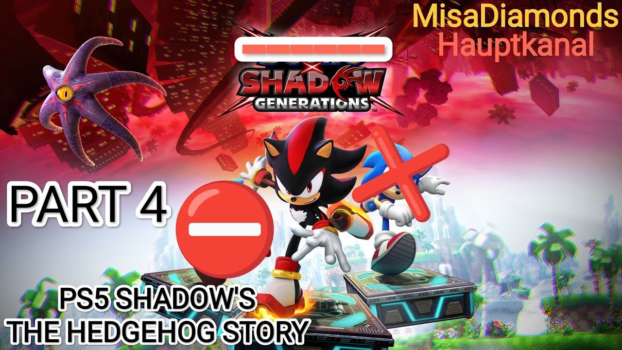 SHADOW GENERATION PS5 GAMEPLAY DEUTSCH PART 4 - YouTube