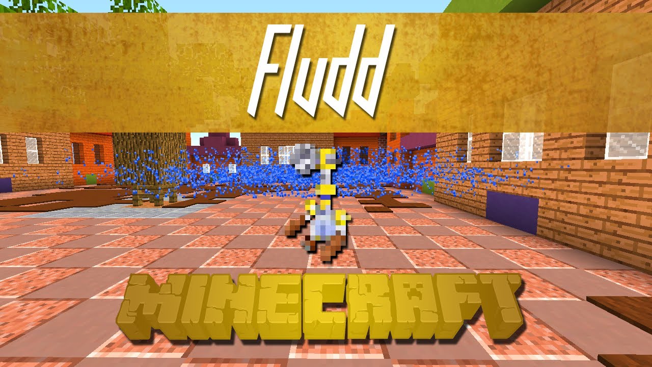 Minecraft - Fludd - YouTube