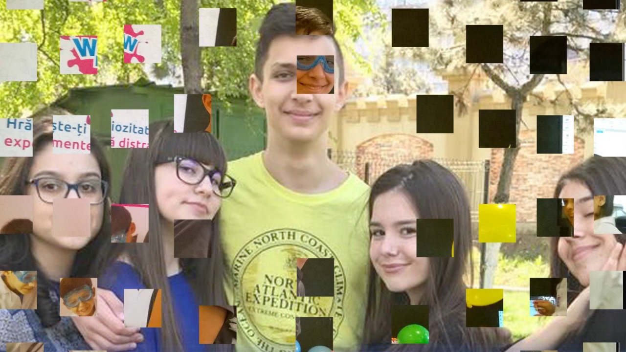 Scoala 36 - 8 A 2017 IULIE - YouTube