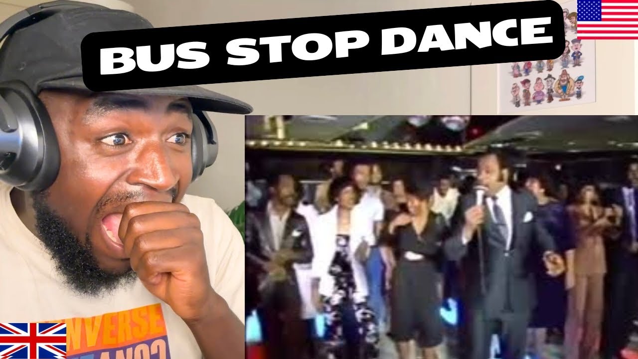 Charlie Green Got Me Dancing in My Seat - First Time Watching The BUS ...