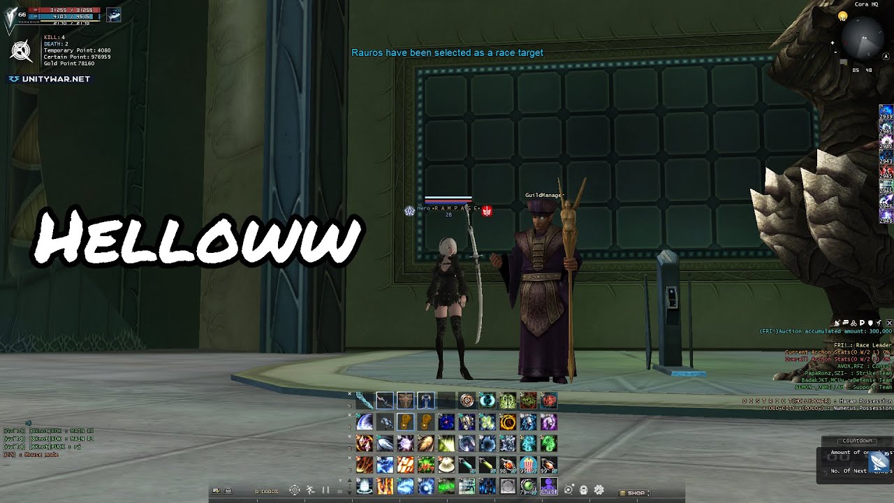 🔴HALO HALO RF ONLINE UNITY LIVE GAMEPLAY INDONESIA #35 #live - YouTube