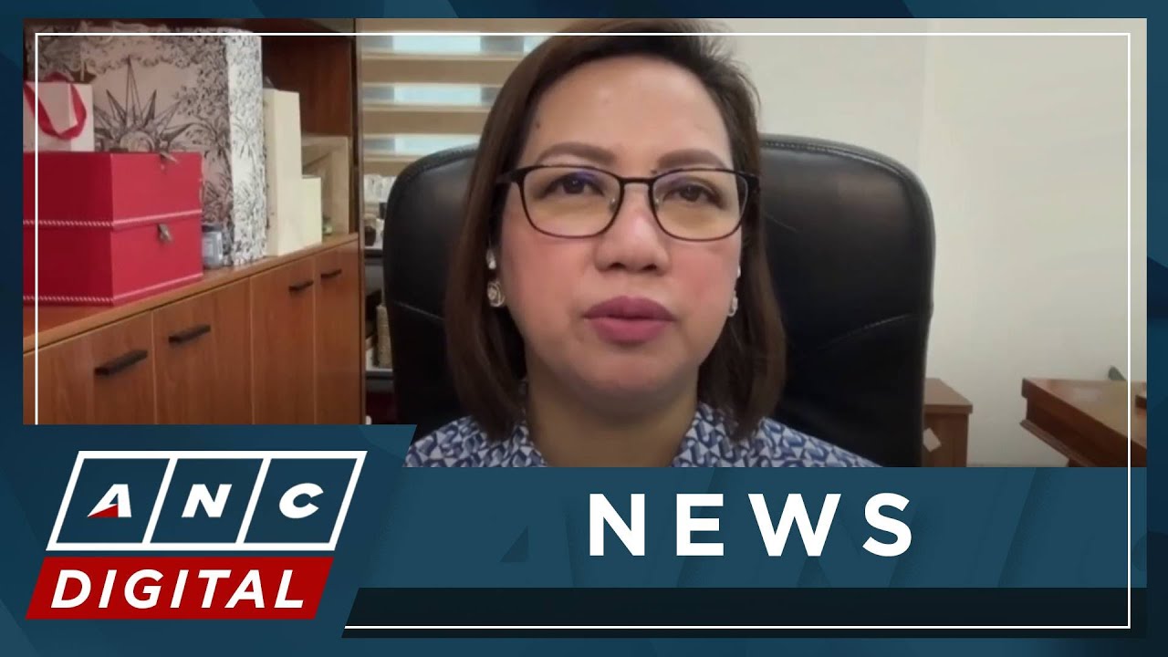 Headstart: PH Lawmaker Janette Garin on economic charter change ...