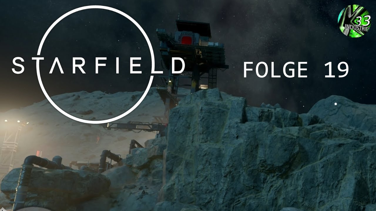 Starfield Folge 19 - Die Verlassene Mine - YouTube