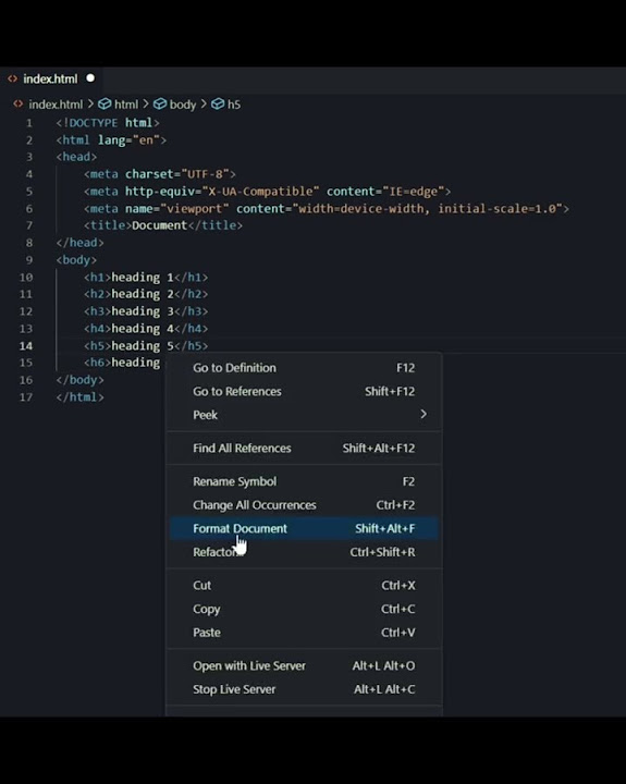 Html Tutorial Shorts Viralshorts Youtube